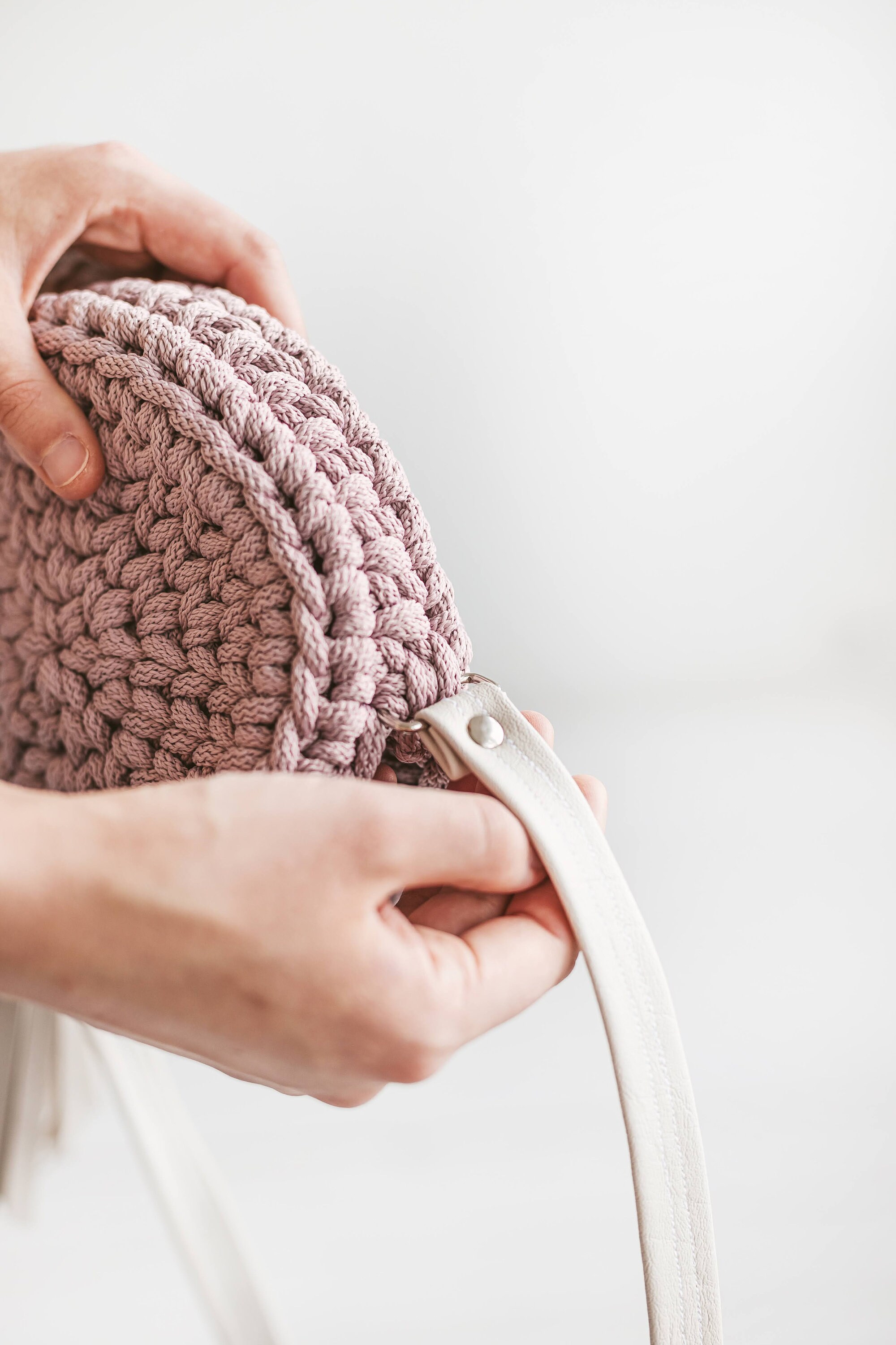 Crochet Bag Pattern for Kids Girl Bag Pattern Crossbody Bag - Etsy