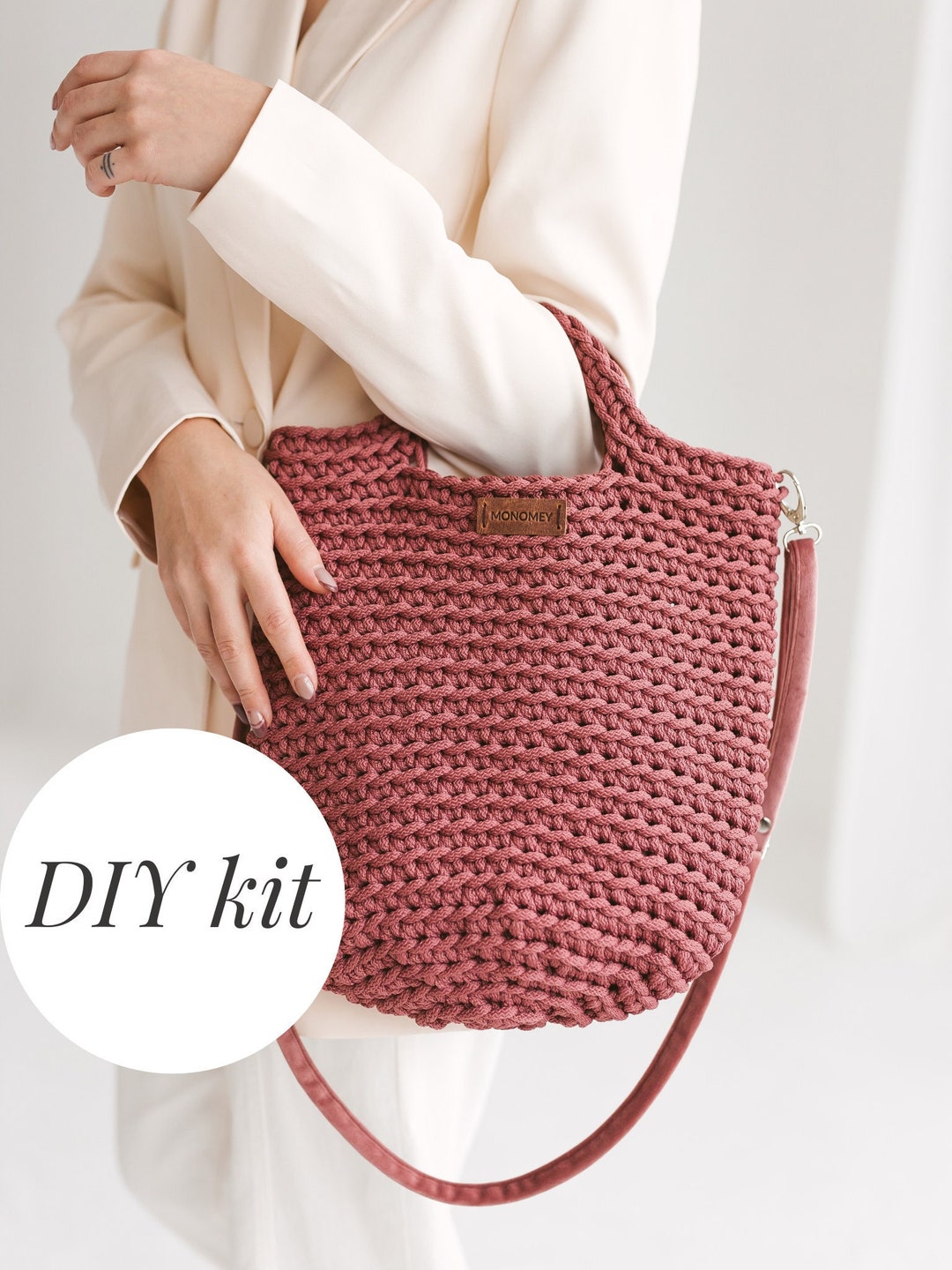 DIY Bag Kit - Etsy