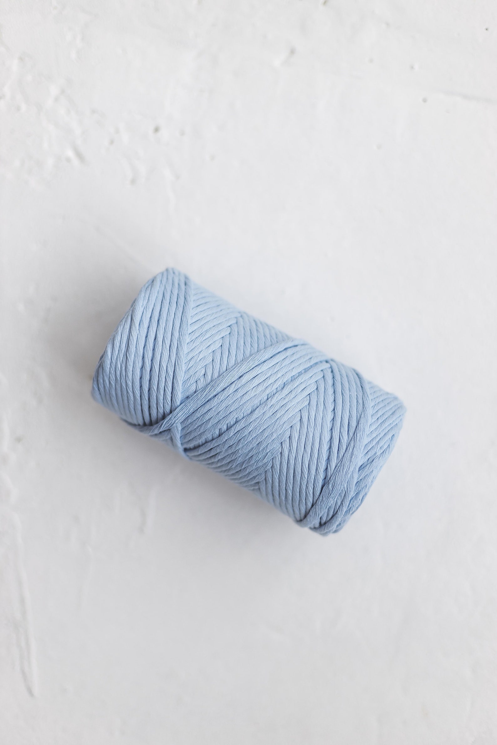 Single Strand Cotton Cord 3mm Macrame Cotton Cord Macrame - Etsy