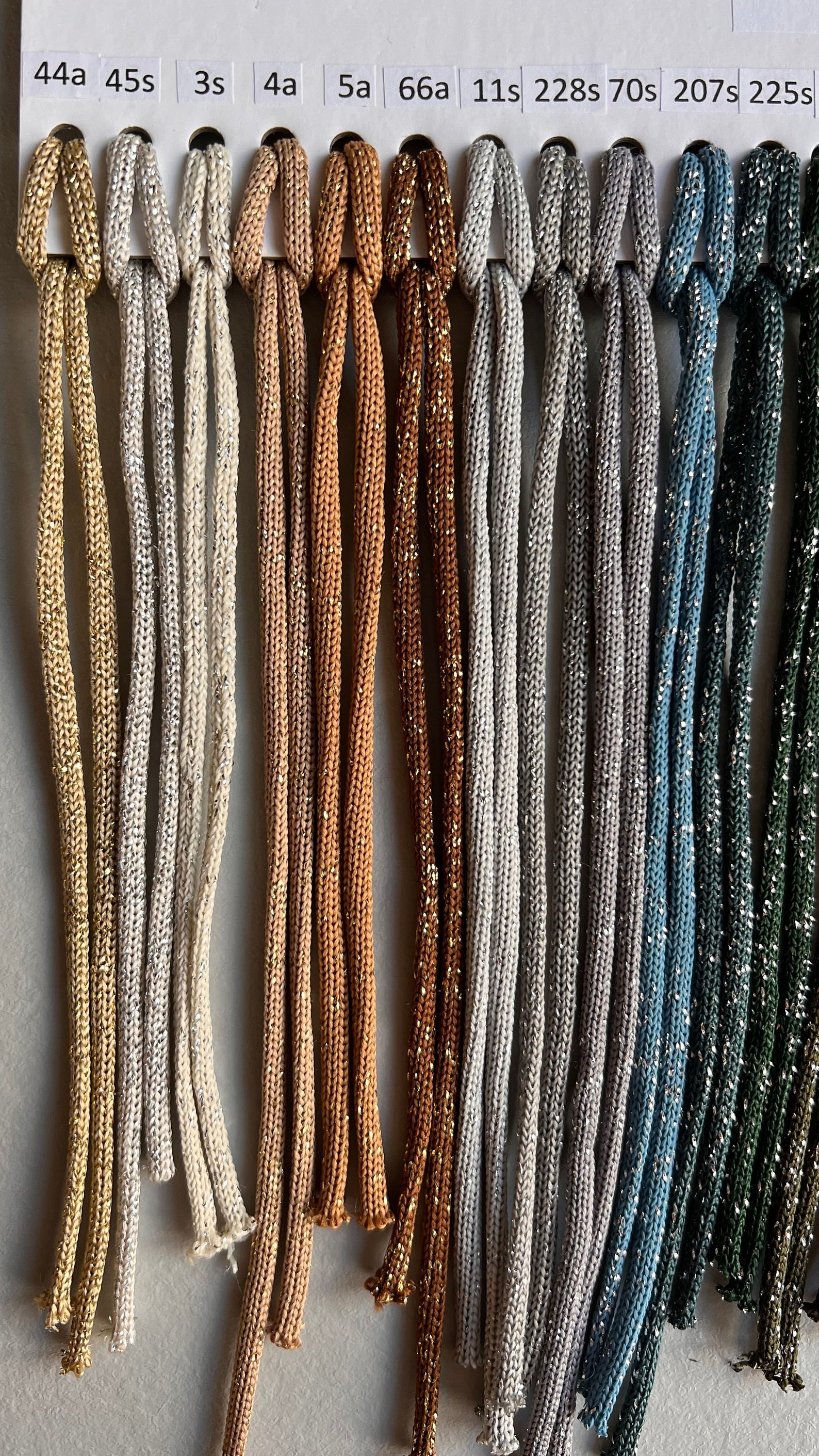 3 Mm Macrame Cord Macrame Cord Polyester Cord Colored Cord - Etsy