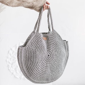 Crochet Pattern Book, 10 Crochet Patterns, Crochet Handbag Pattern ...