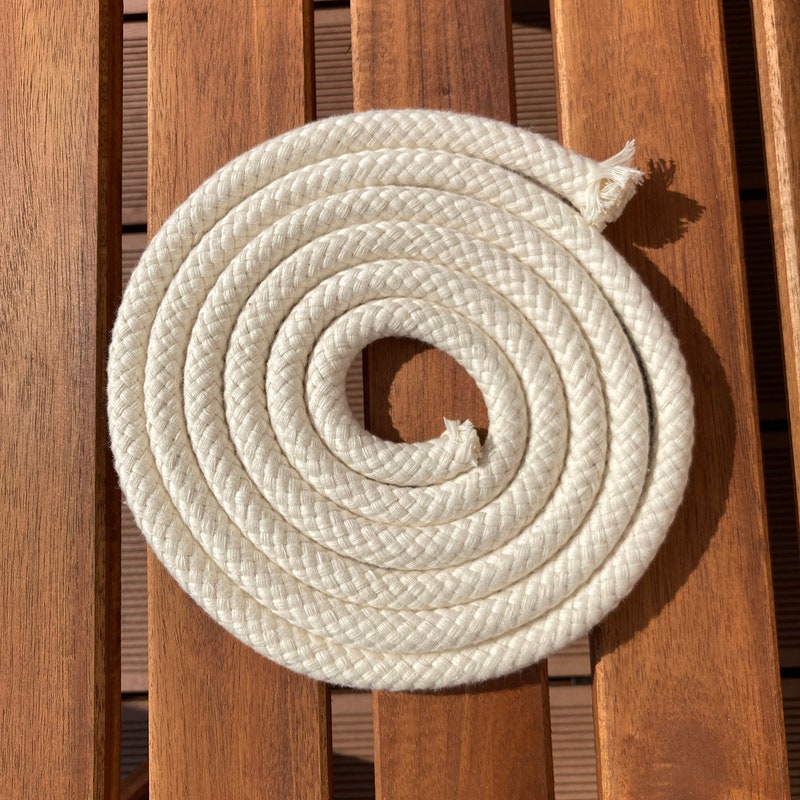 Cotton Rope - Etsy