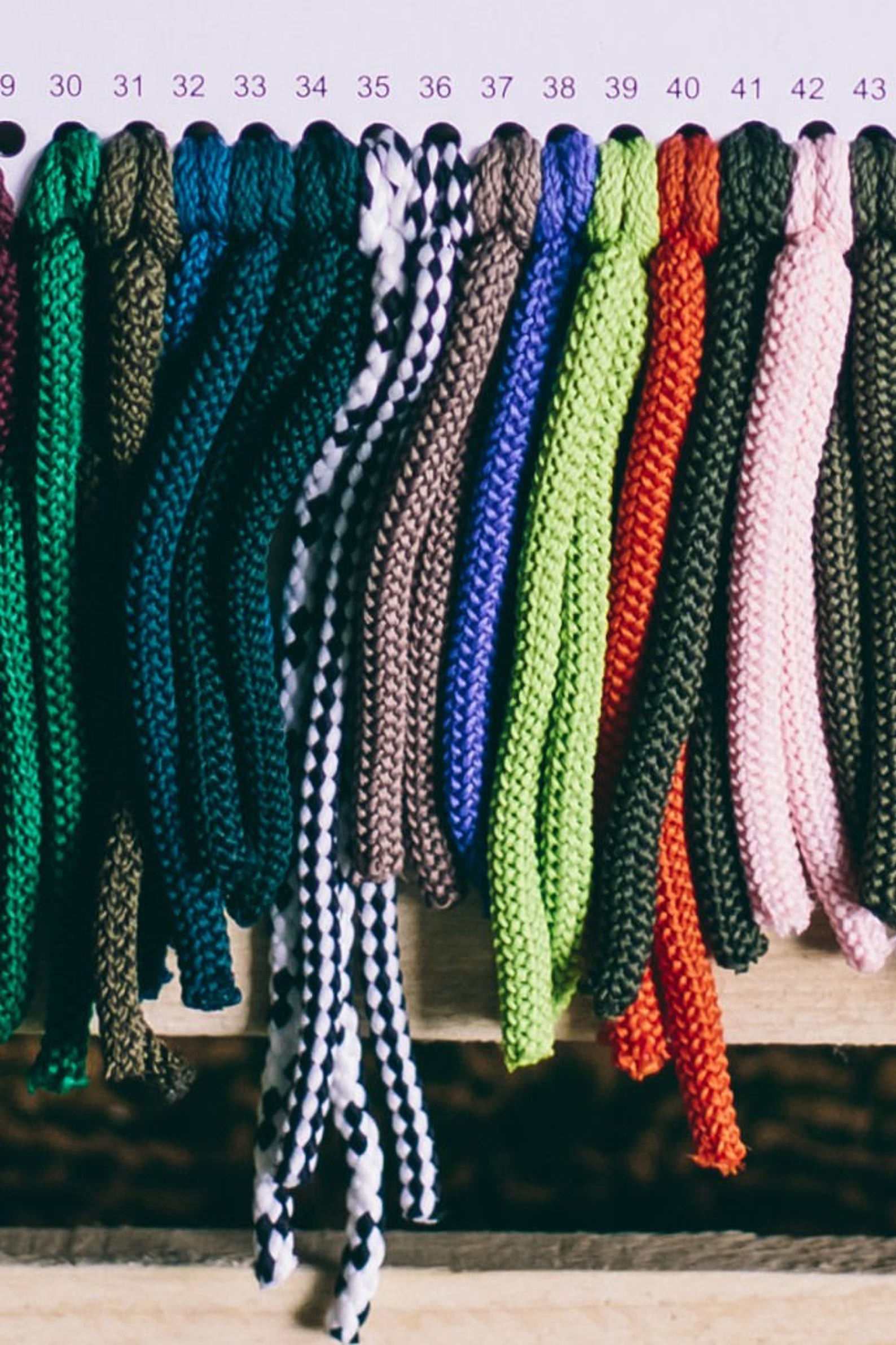 Macrame Rope 6mm Knitted Cord Macrame Cord 6mm Knot Cord - Etsy UK