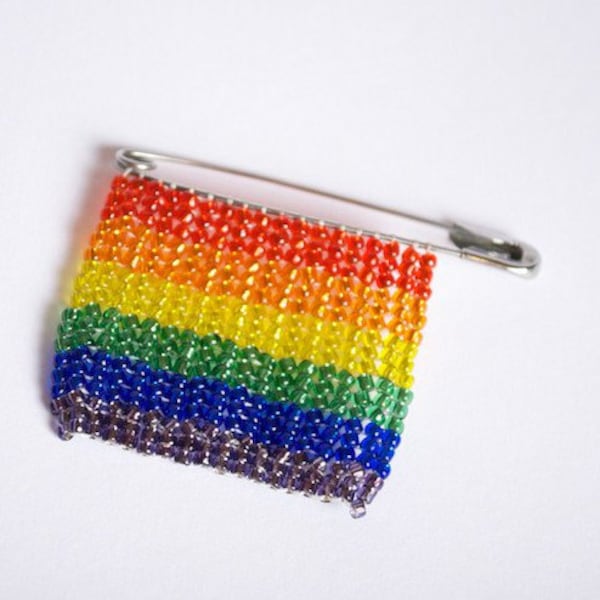 Pride Pin Etsy