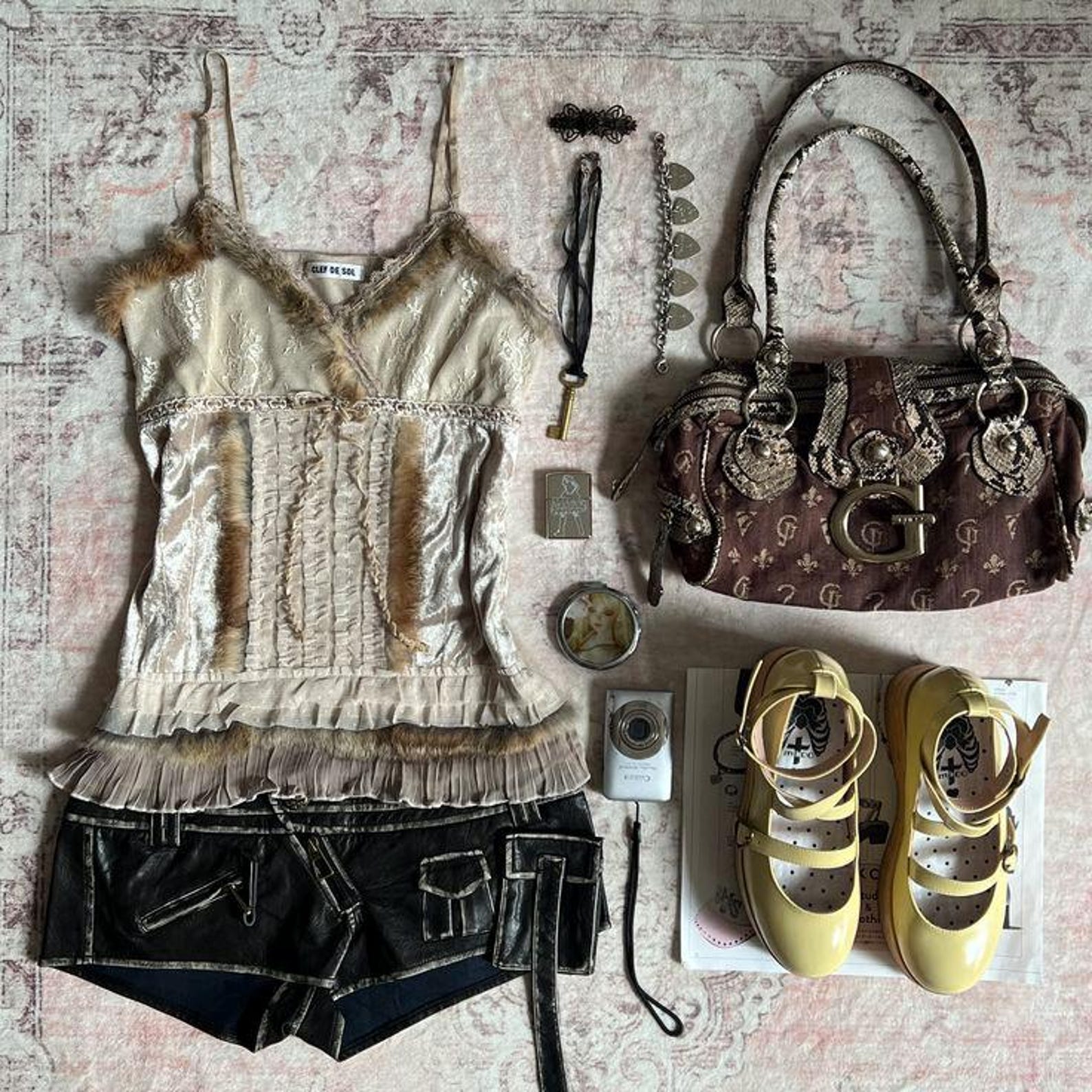 Personalized Thrift Bundle, Y2K Style Bundle, Mcbling Style Bundle ...