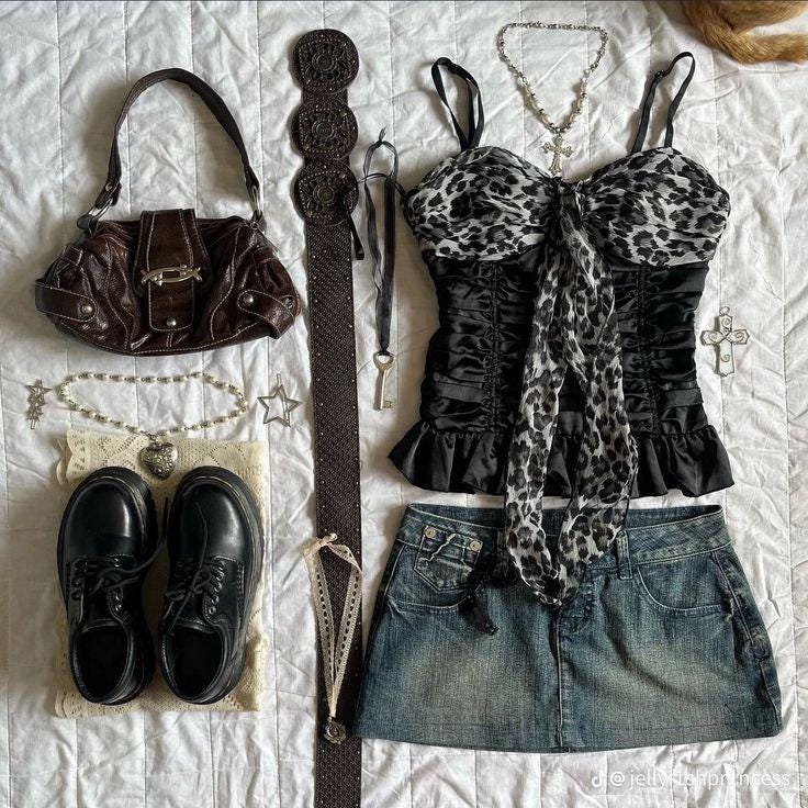 Personalized Thrift Bundle, Y2K Style Bundle, Mcbling Style Bundle ...