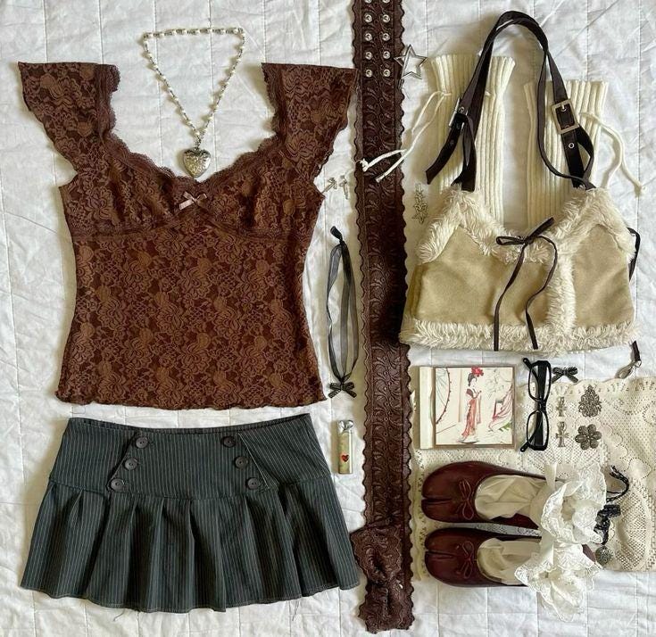 Personalized Thrift Bundle, Y2K Style Bundle, Mcbling Style Bundle ...