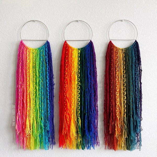 Macrame Wall Hangings - Etsy