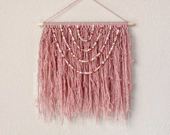 Mini Wave Macrame - Etsy