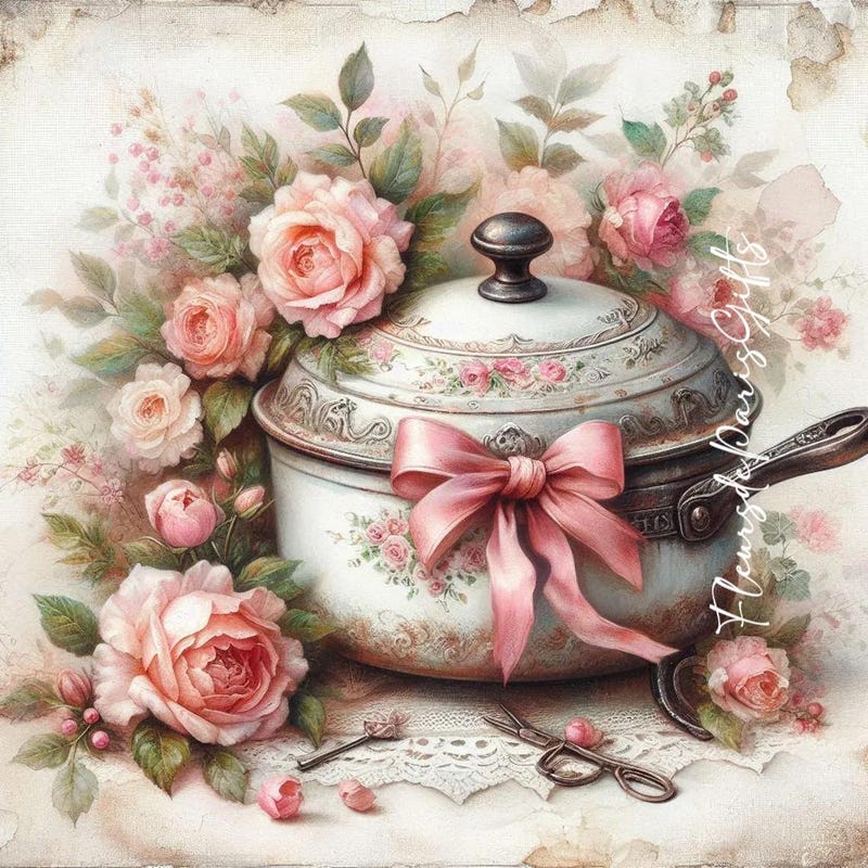 FleursdeParisGifts - Etsy