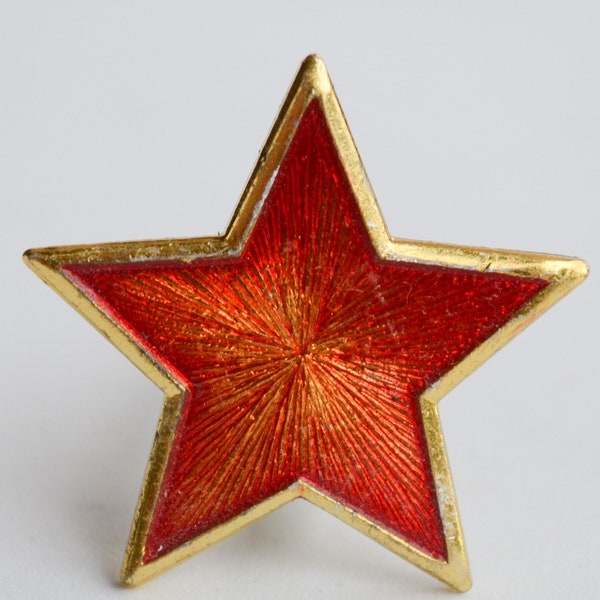 Russian Pin Badge - Etsy
