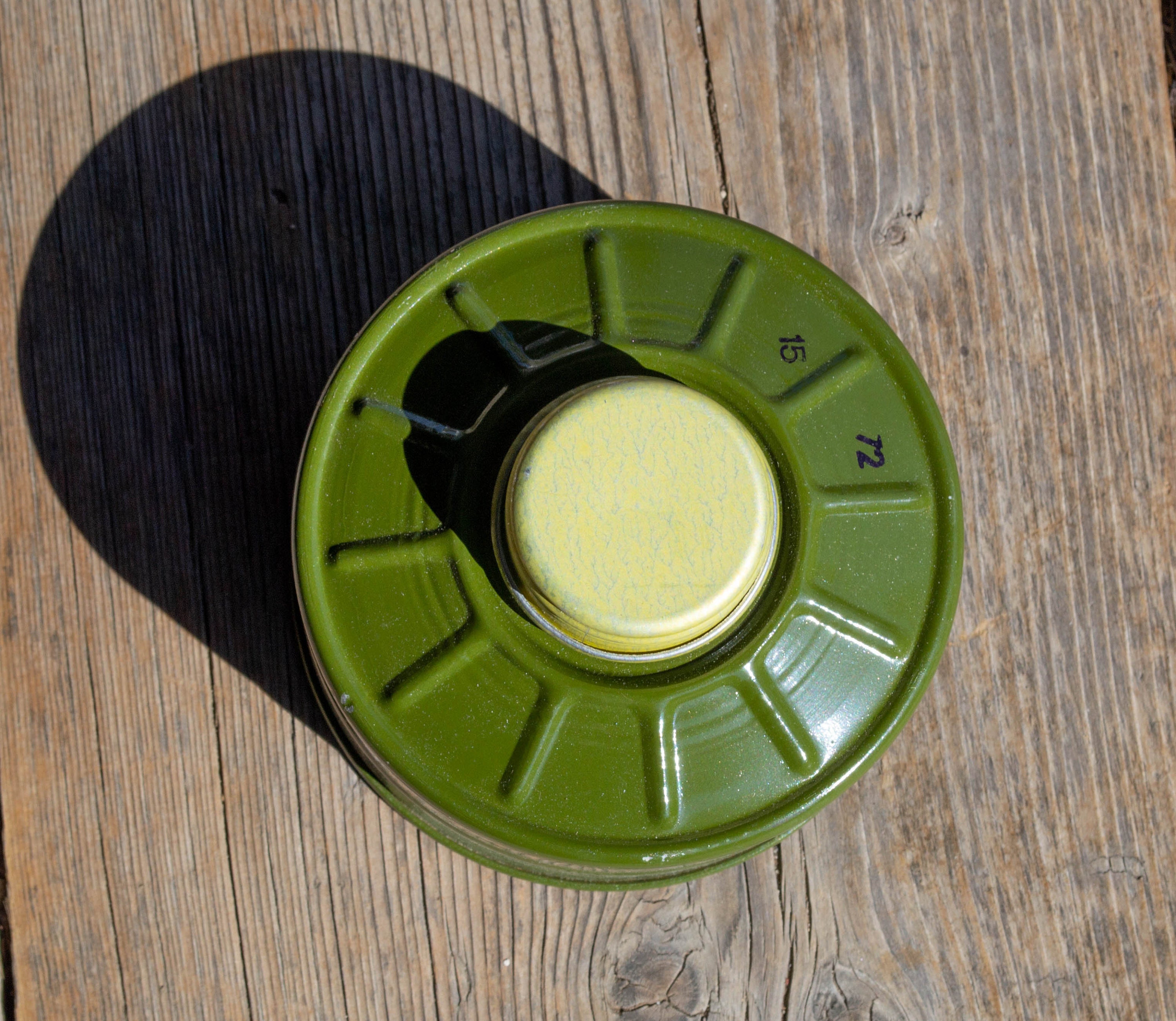 GP-7 Soviet Gas Mask Filter Carbon 40 Mm NEW Military Gas - Etsy