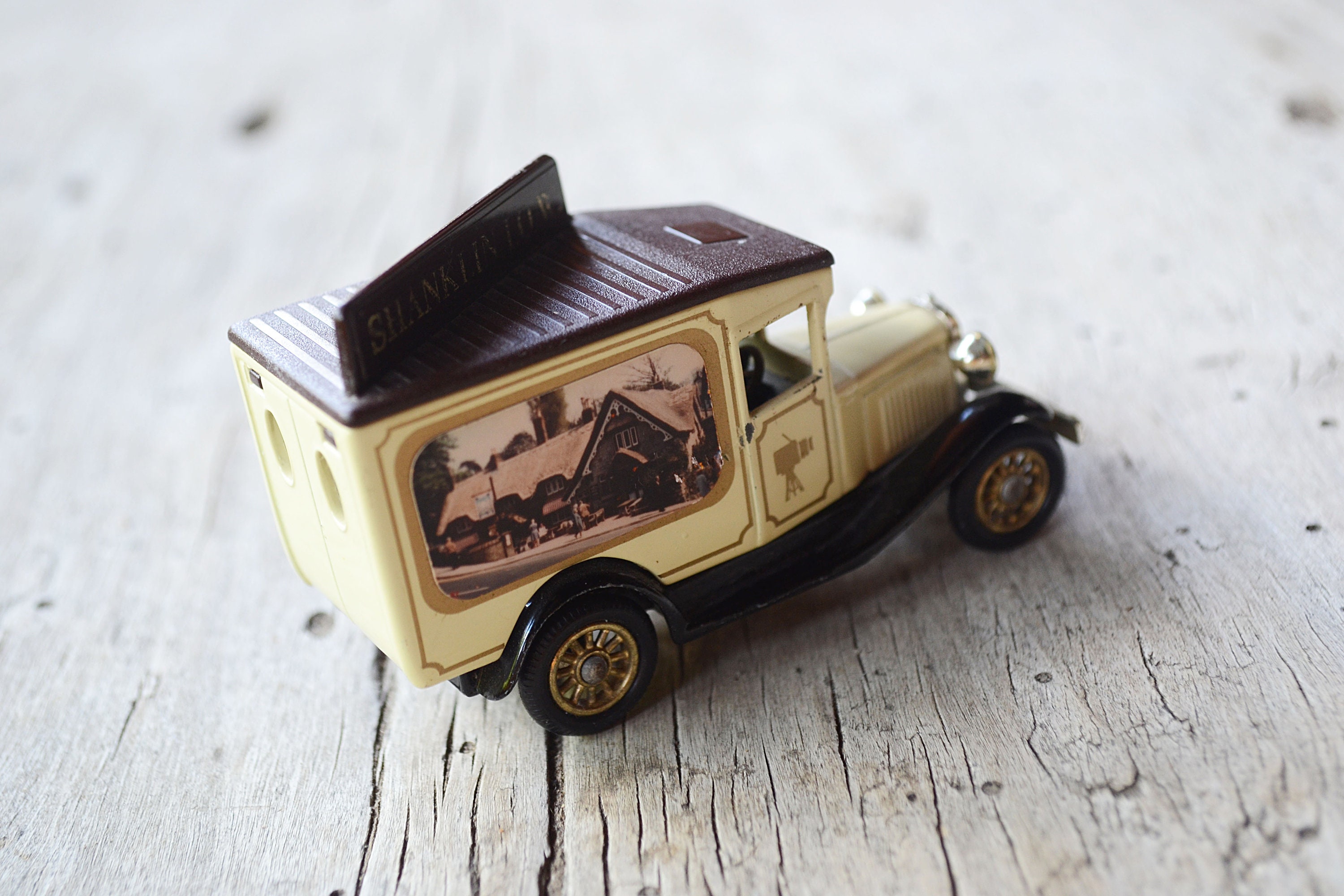 Vintage LLEDO PLC Diecast Truck, English Promotional Car Toy - Etsy UK