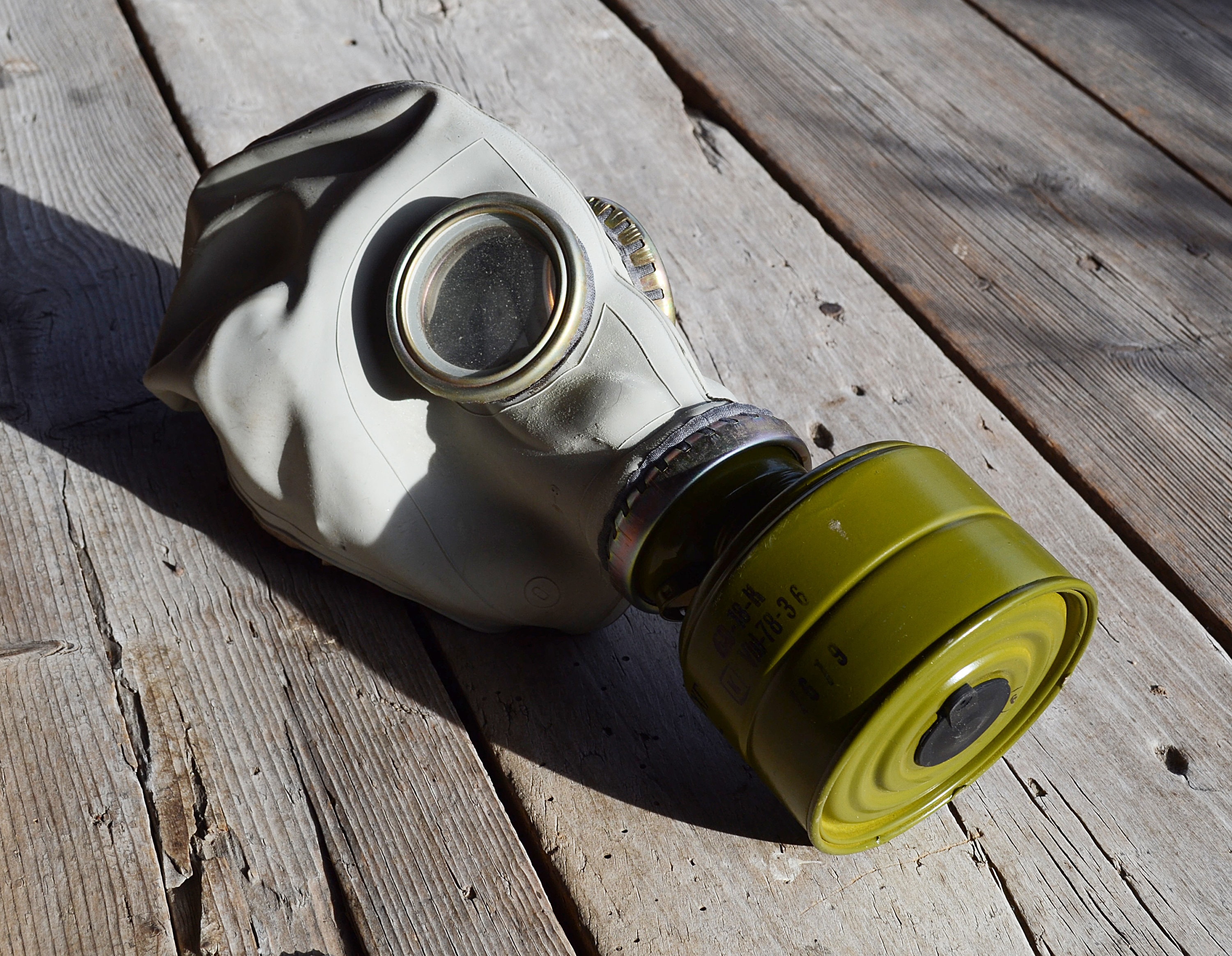 Gas Mask GP-5 With Filter Military Respiratory Gas Mask | Etsy