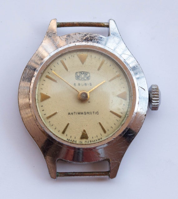 vintage umf ruhla garde - Gem