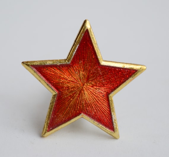 Soviet Red Star