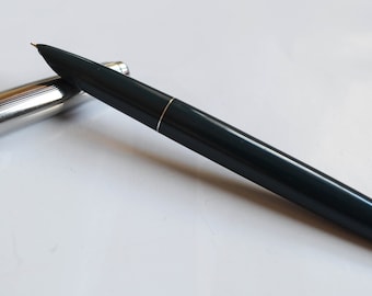 1970's Vintage Fountain Pen, Old Fountain Pen, Business Pen, Office ...