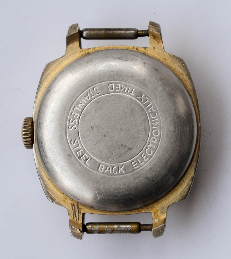 1960's RUHLA ANTIMAGNETIC Vintage Working Wristwatch, Mechanical German ...