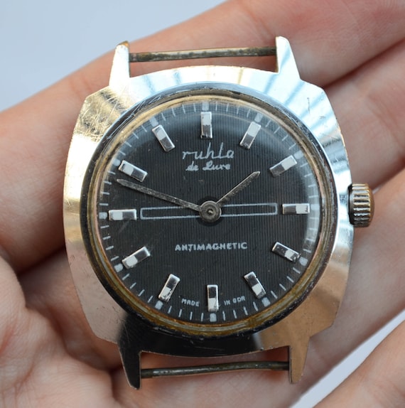 ruhla de luxe vintage - Gem