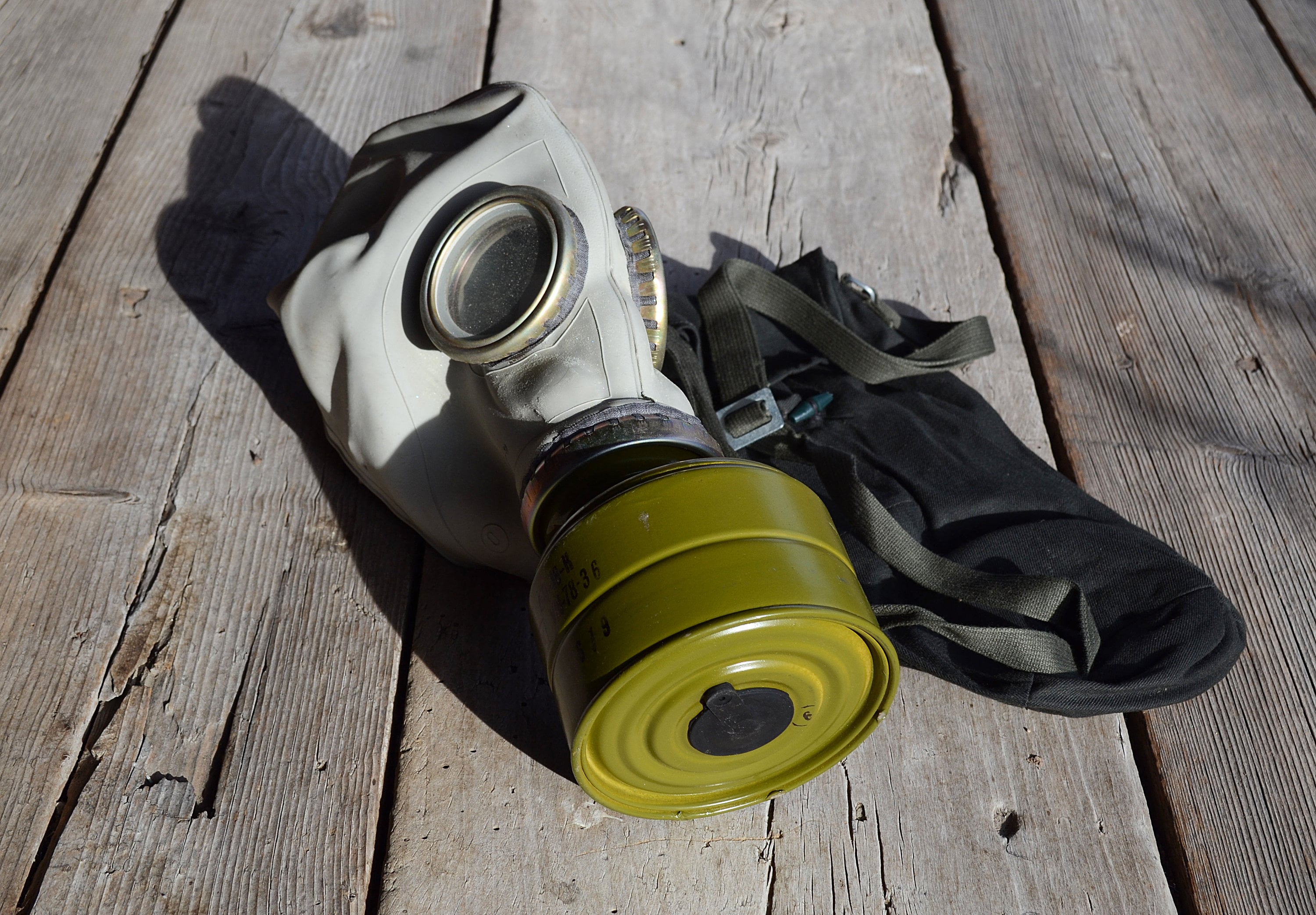 Gas Mask GP-5 With Filter Military Respiratory Gas Mask | Etsy