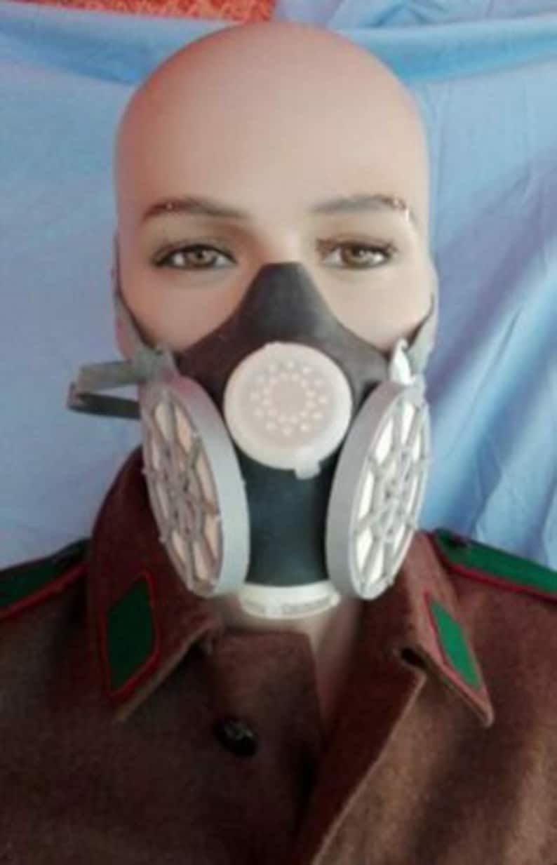 Face Mask NOS 1980's Vintage Gas Mask Soviet Gas Mask - Etsy Australia