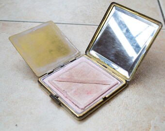 Powder Mirror - Etsy