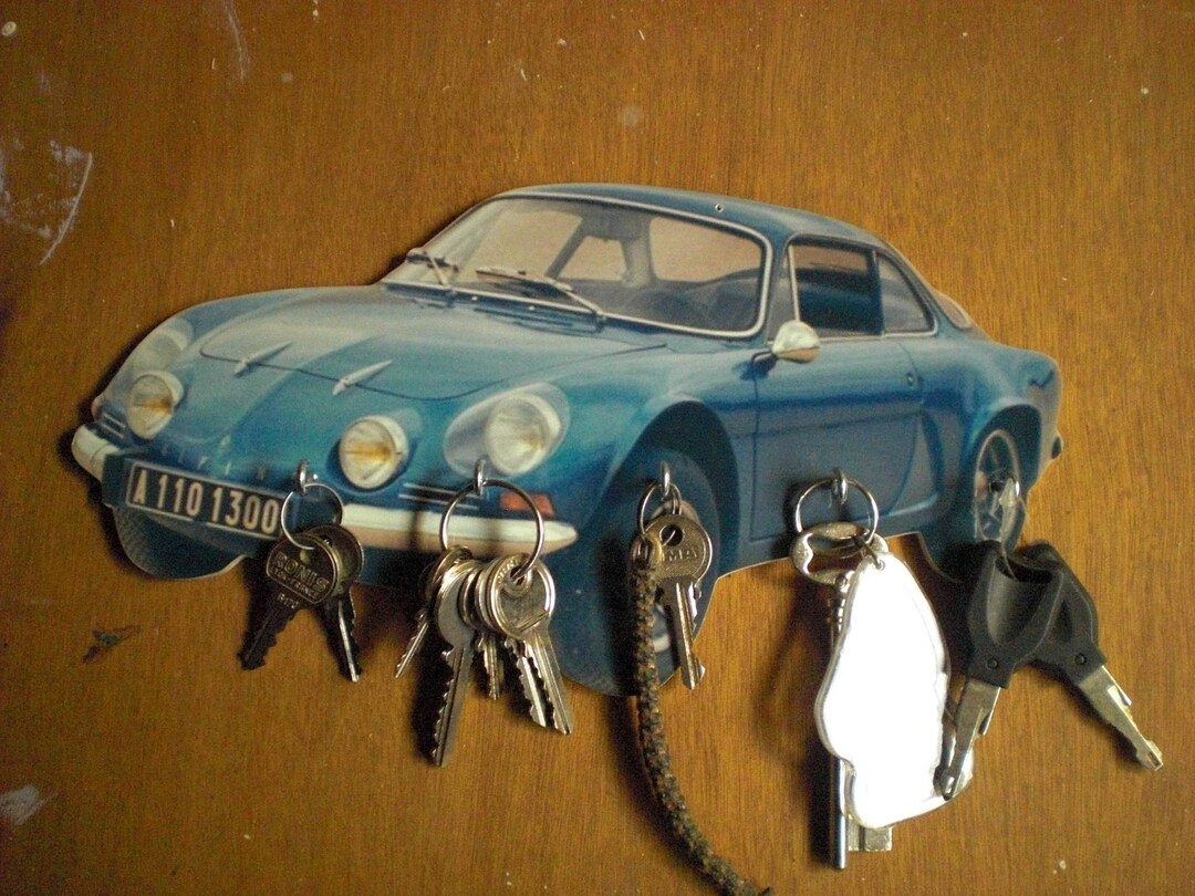 Alpine A110 Key Ring / Hook Key Alpine A110/1300 - Etsy