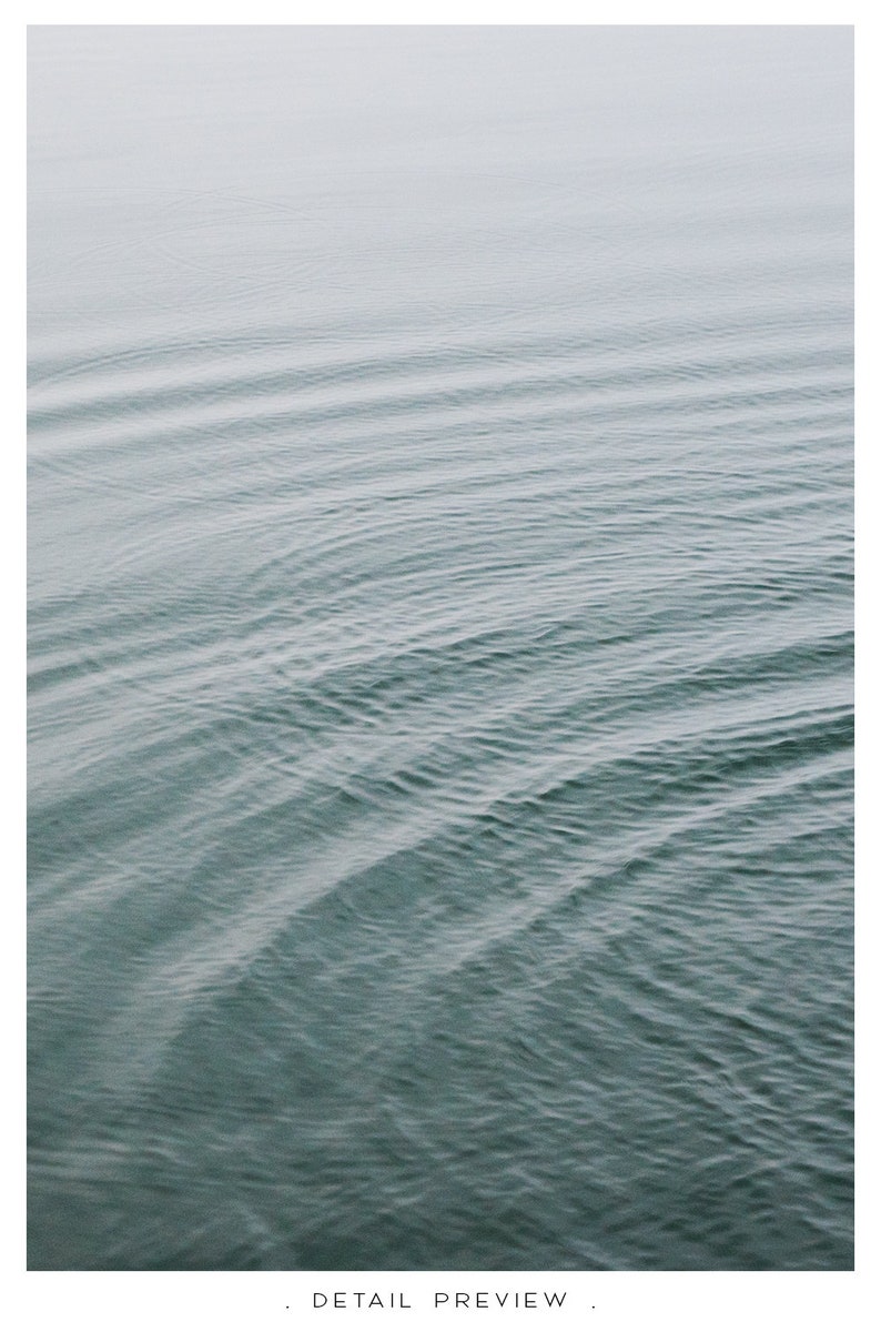 Water Photography Printable Water Ripples Zen Wall Art - Etsy