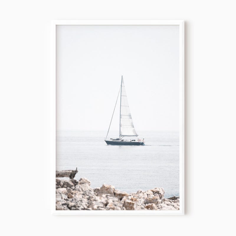 Sailing Prints - Etsy