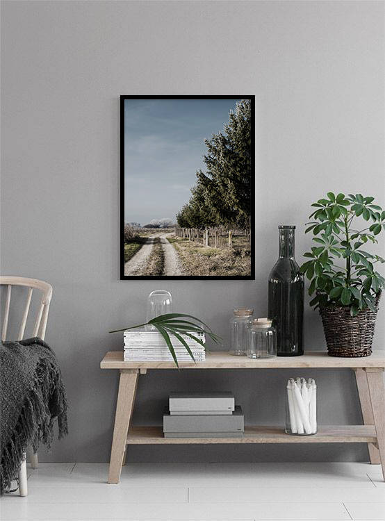 Country Road Print Downloadable Prints Nature Photography | Etsy