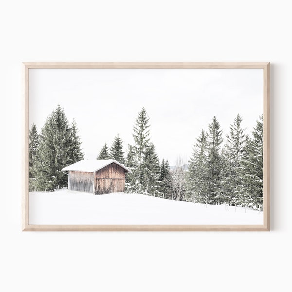 Cabin Wall Art - Etsy