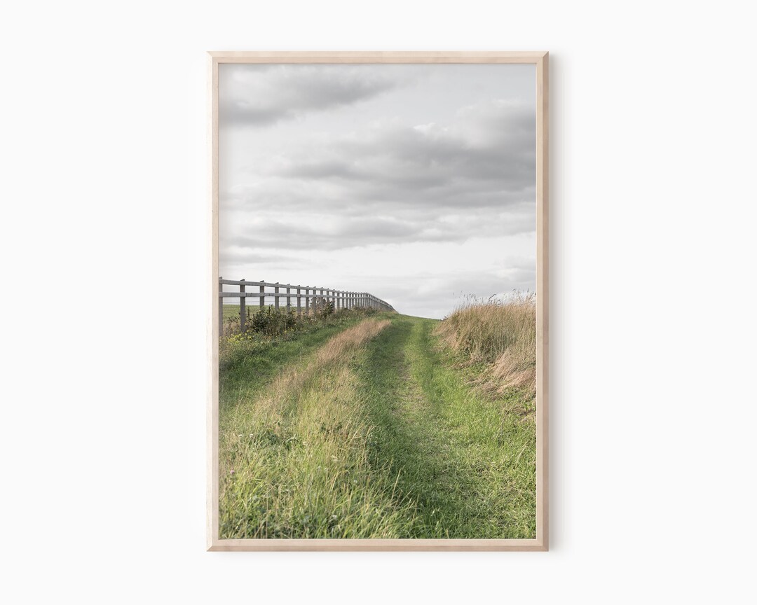 Country Road Print | Downloadable Printable Art #0668 - Etsy