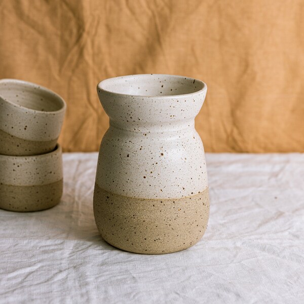 Ceramic Carafe - Etsy UK
