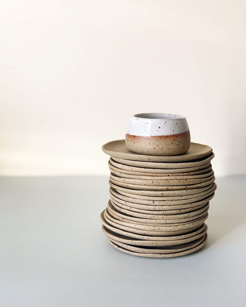 3.5 Oz Espresso Cups With Saucer - Etsy