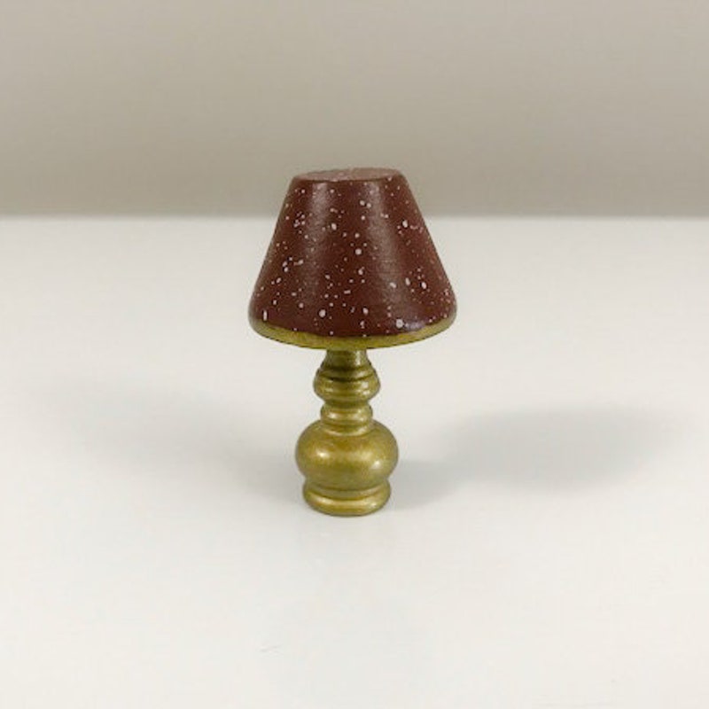Miniature Lamp - Etsy