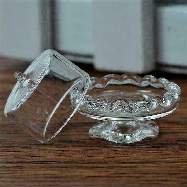 Mini Cake Stand - Etsy