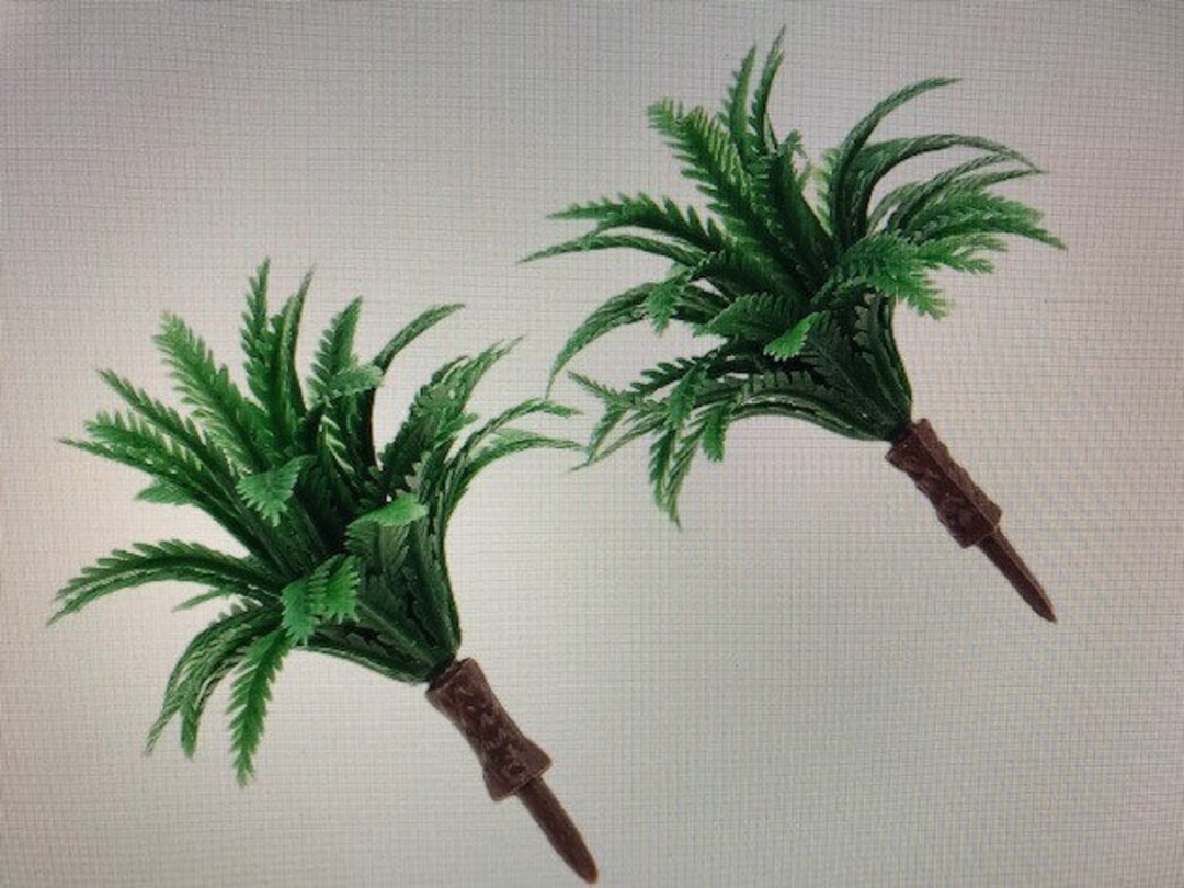 2 Mini Plant Stakes - Etsy
