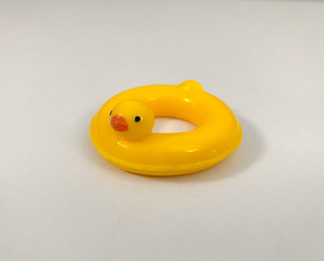 Miniature Pool Float - Etsy