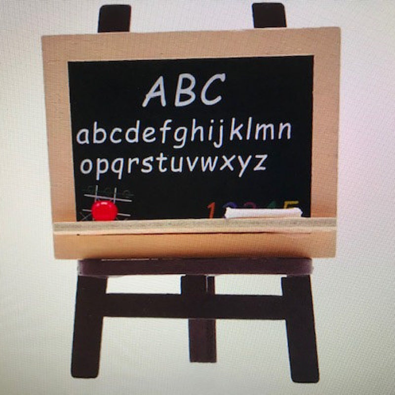 Mini Chalkboard - Etsy