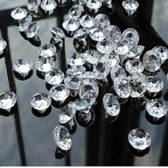 200 Mini Crystals | Etsy