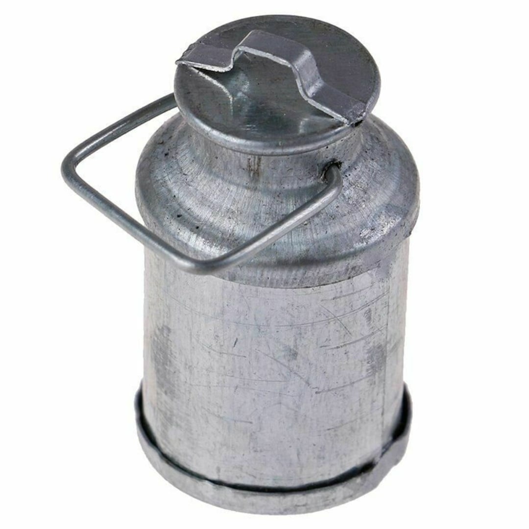 Cute Mini Milk Can - Etsy