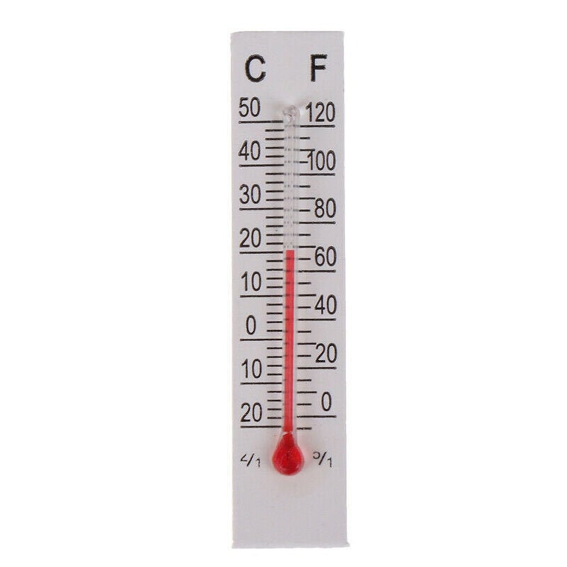 Mini Thermometer/temperature Guage - Etsy