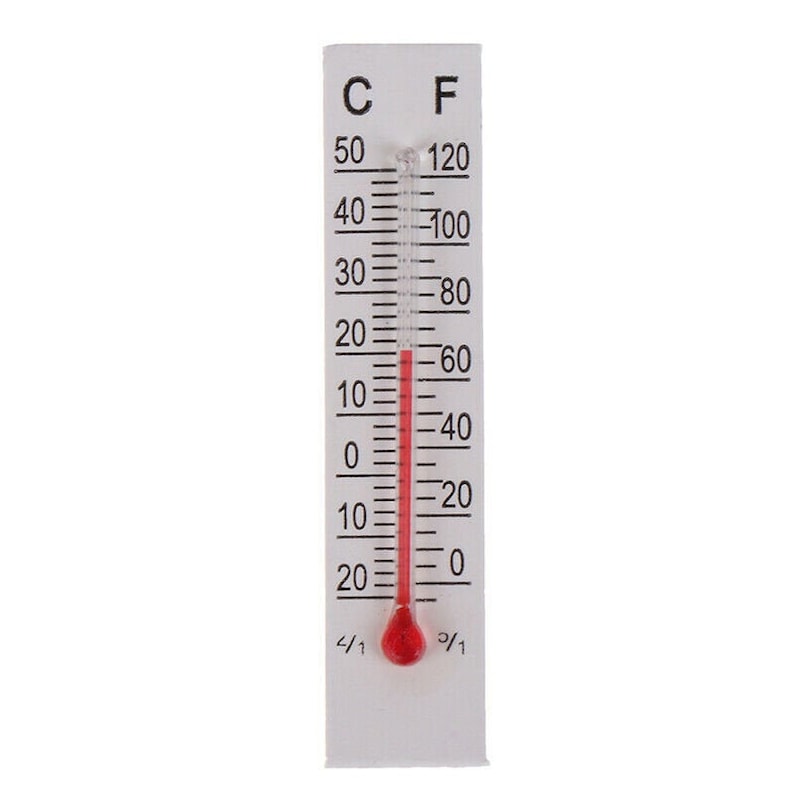 Mini Thermometer/temperature Guage - Etsy