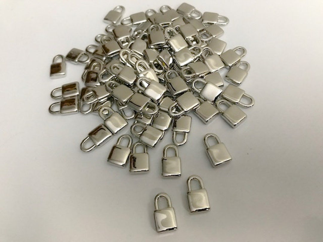 Mini Padlocks -- 1, 6, 12 or 24 - Etsy