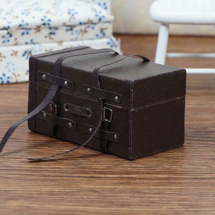 Miniature Trunk - Etsy Canada