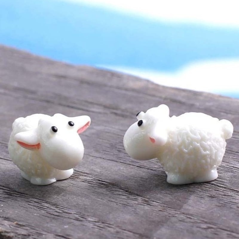 Miniature Sheep - Etsy