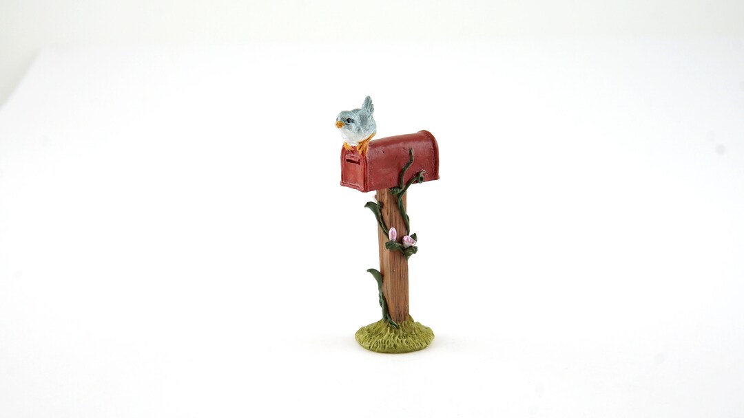 Mini Mailbox - Etsy