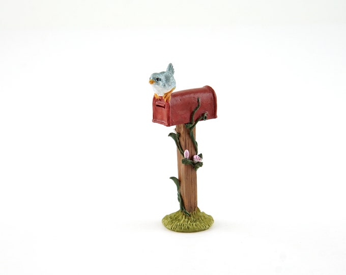 Mini Mailbox - Etsy