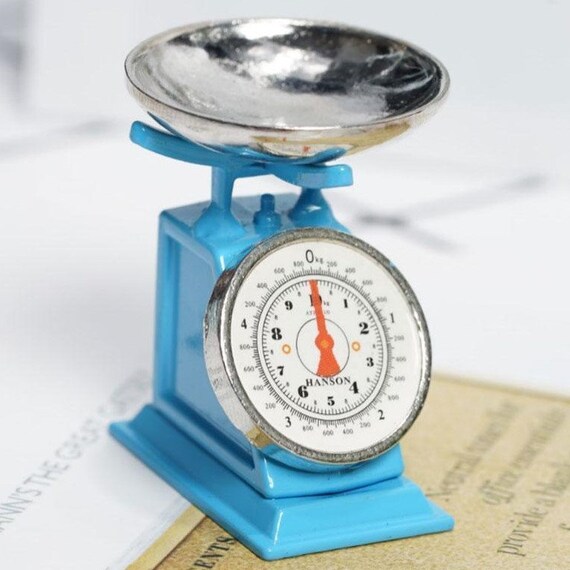 Mini Retro Scale - Etsy