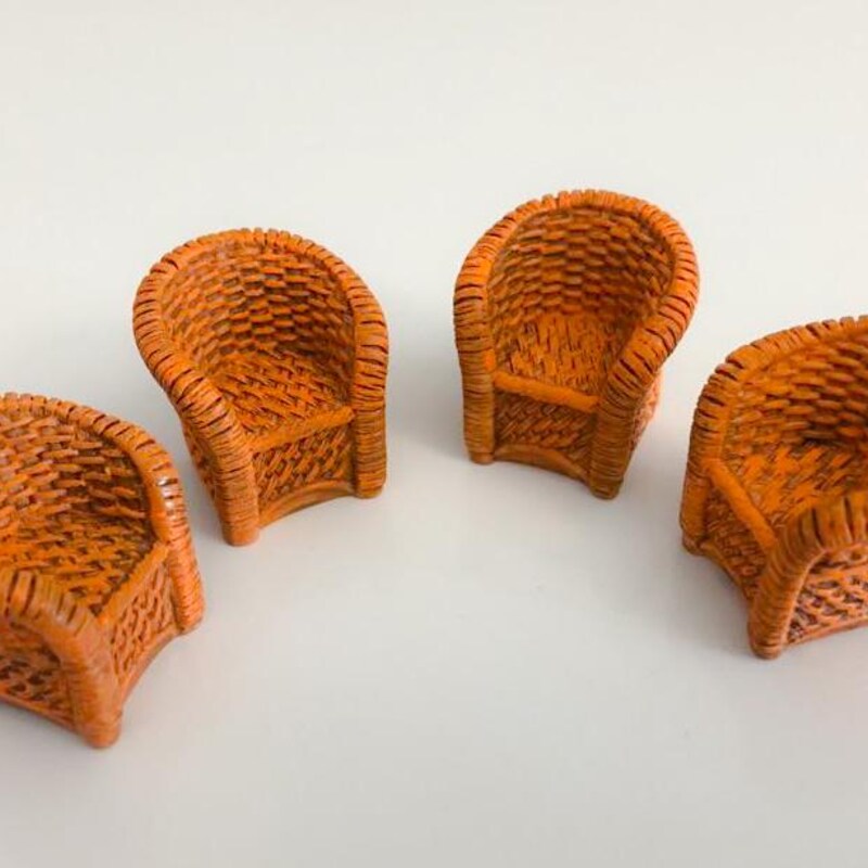 Miniature Wicker - Etsy